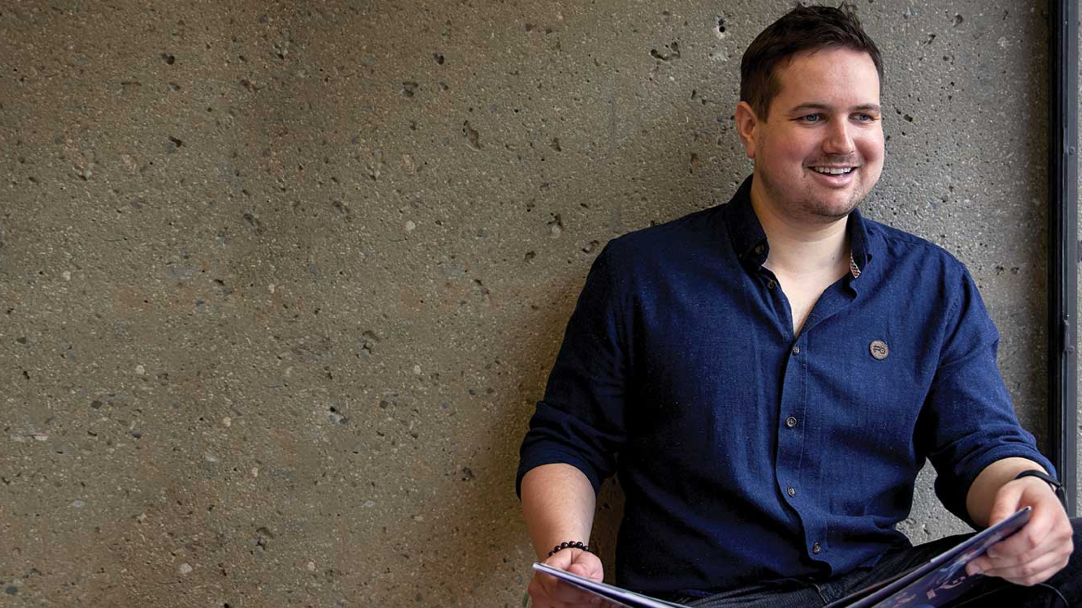 Study Skills: Daniel Haack | Harvard Graduate School of Education