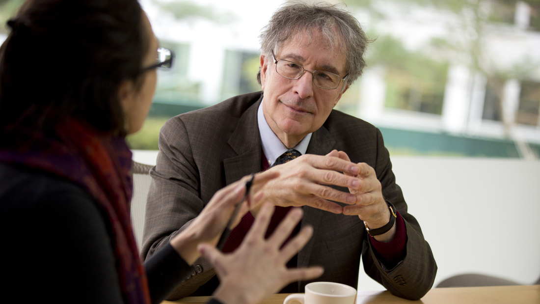 Howard Gardner's advice to young researchers| Harvard Graduate School ...