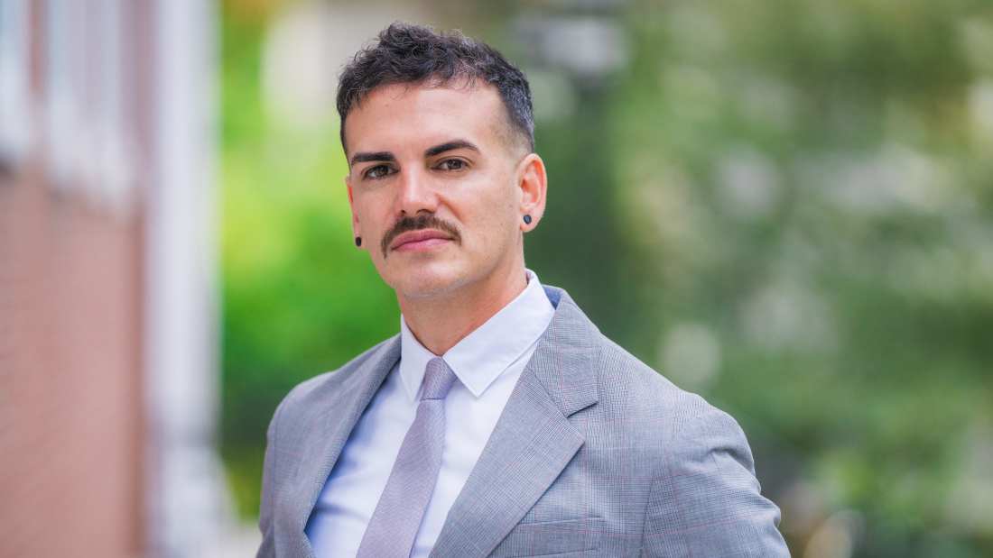 Putting Roots on Appian Way | Harvard Graduate School of Education