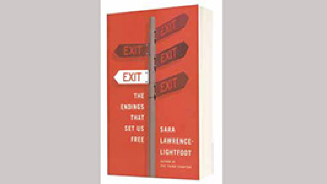 Books: Exit | Harvard Graduate School of Education