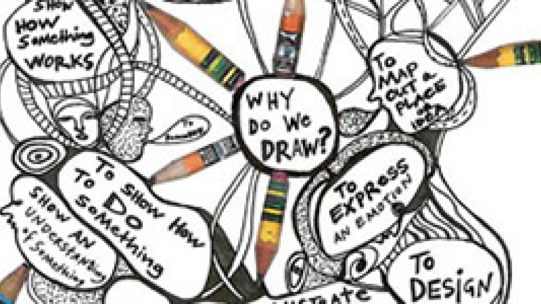 The Drawing Mind | Harvard Graduate School of Education