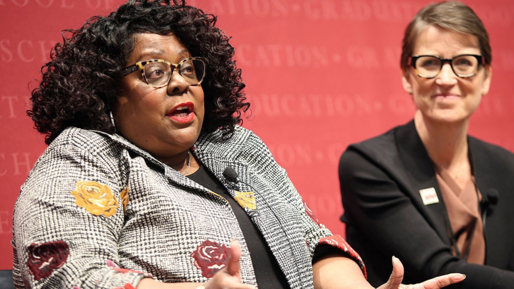 A Tribute to Deborah Jewell-Sherman | Harvard Graduate School of Education