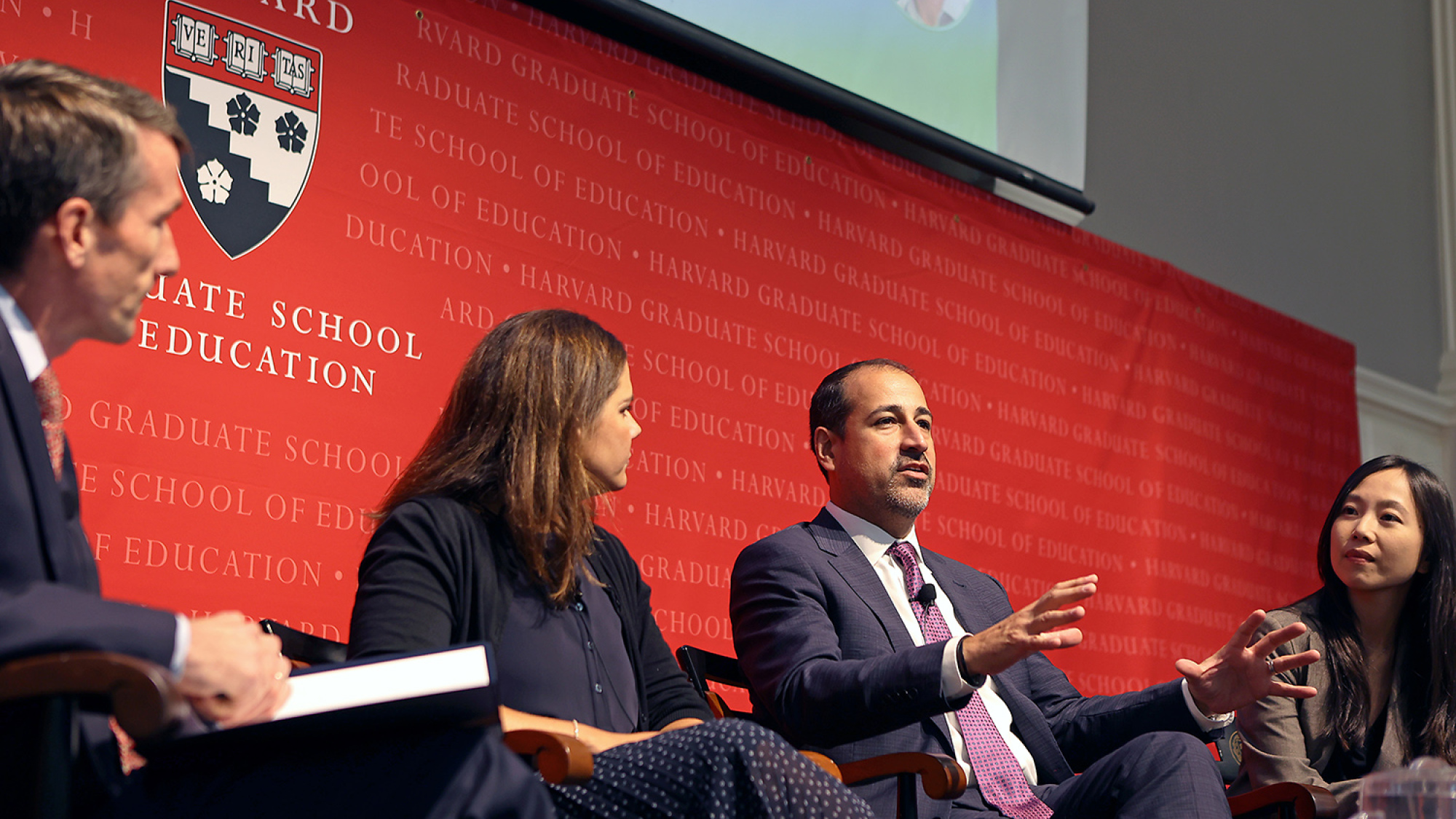 Artificial Intelligence in Education Explored at the Askwith Education ...