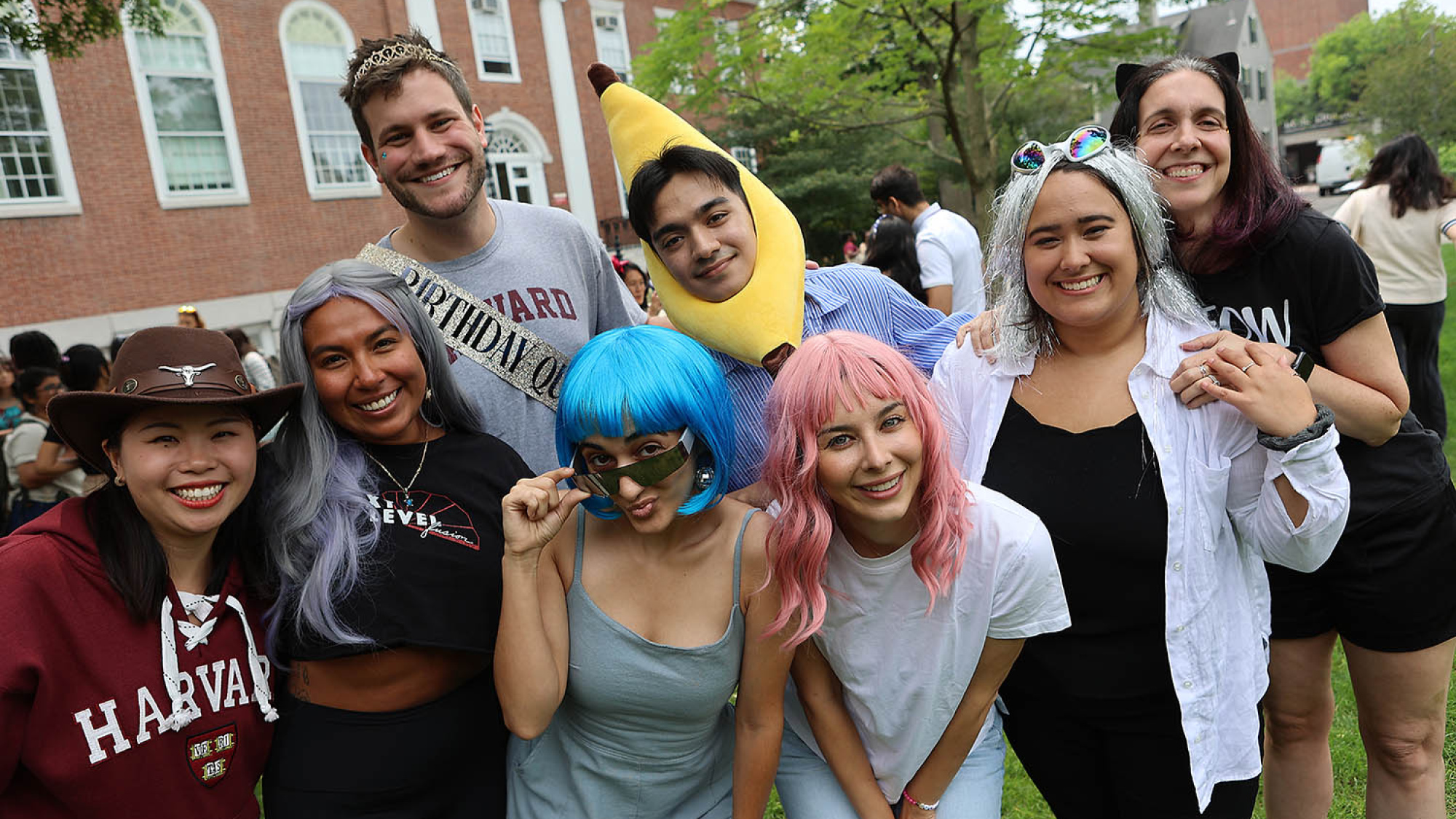 Beyond the Classroom | Harvard Graduate School of Education