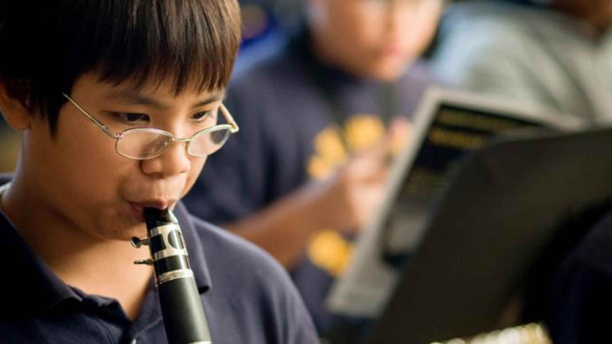 Music Lessons | Harvard Graduate School of Education