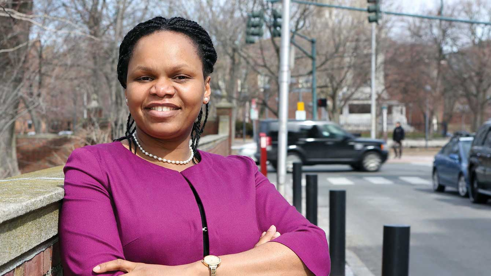 Noteable: Nneamaka Enechi | Harvard Graduate School of Education