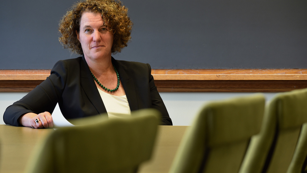 Susan Dynarski Joins HGSE Faculty | Harvard Graduate School of Education