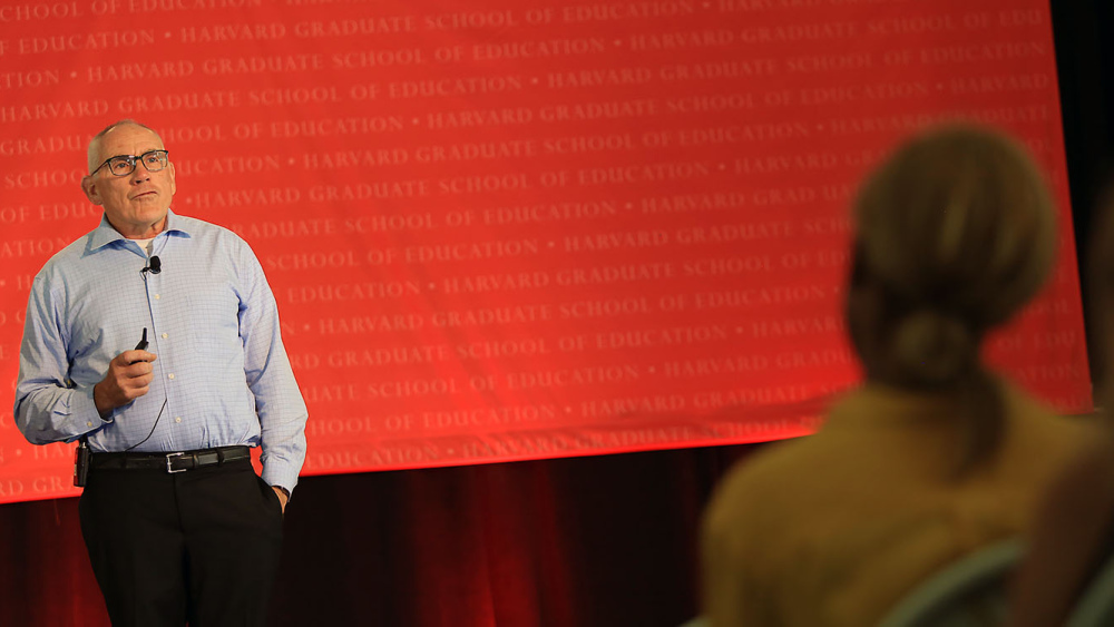 The Lasting Impact of Tom Hehir | Harvard Graduate School of Education