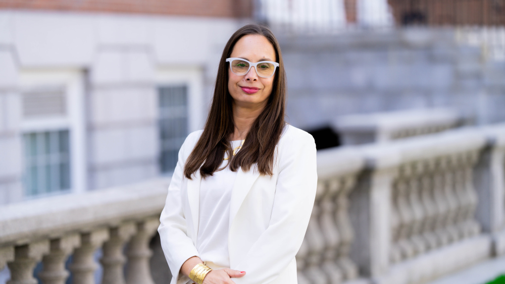 Nadine Gaab Awarded Named Chair | Harvard Graduate School of Education