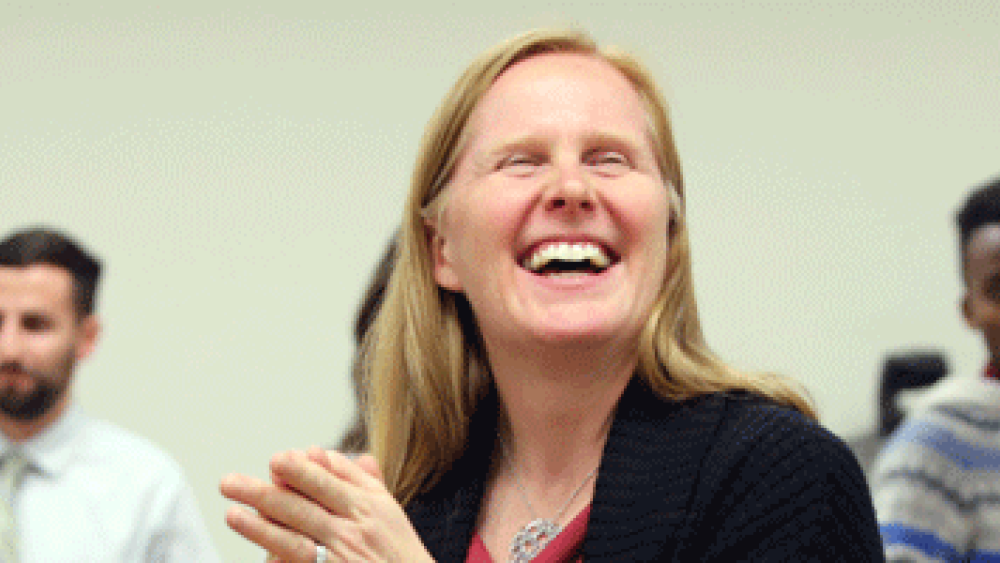 The Making of Assistant Professor Sarah Dryden-Peterson, Ed.D.'09 ...