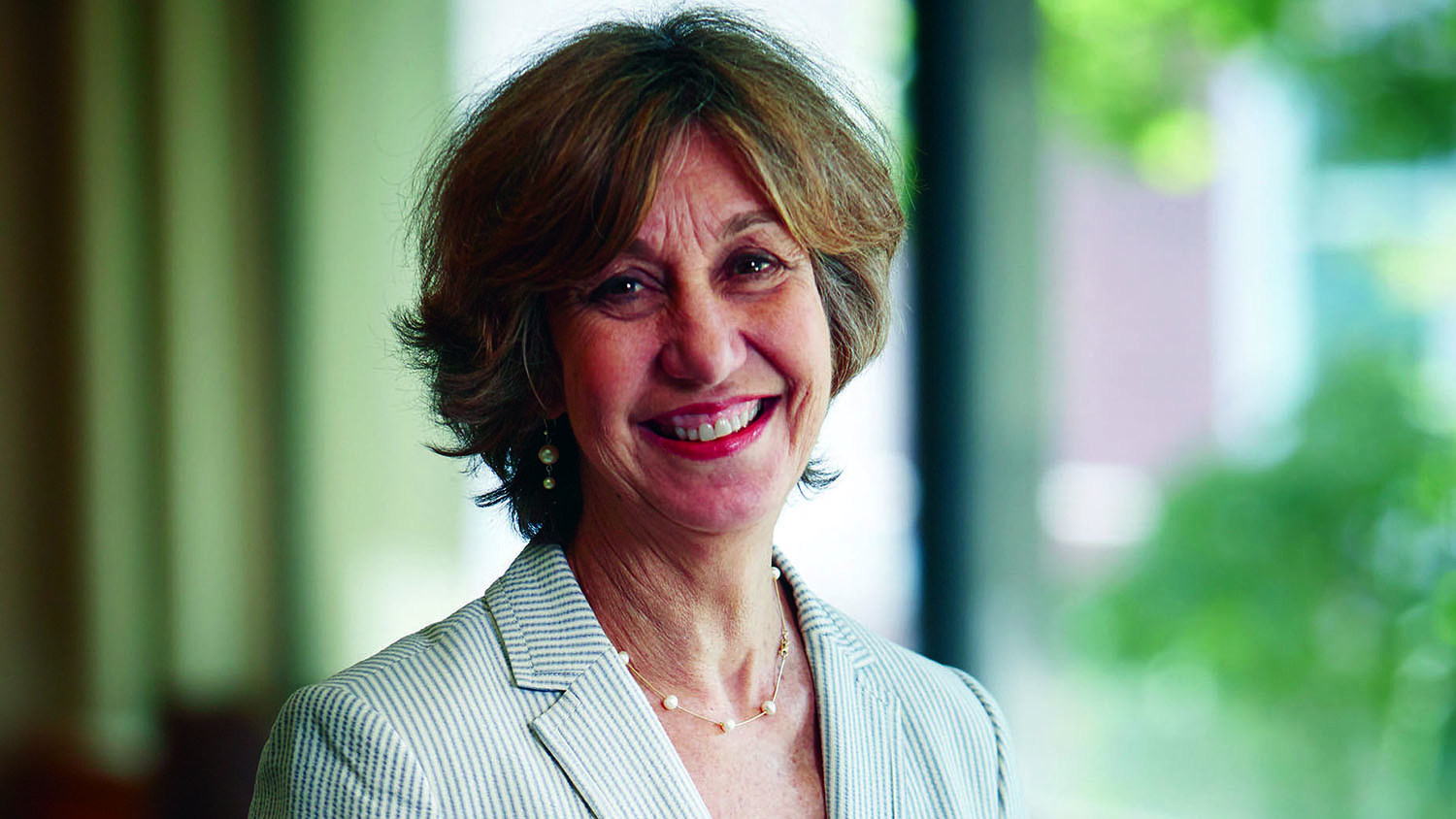 McLaughlin Honored with Renamed Presidents-in-Residence Program ...