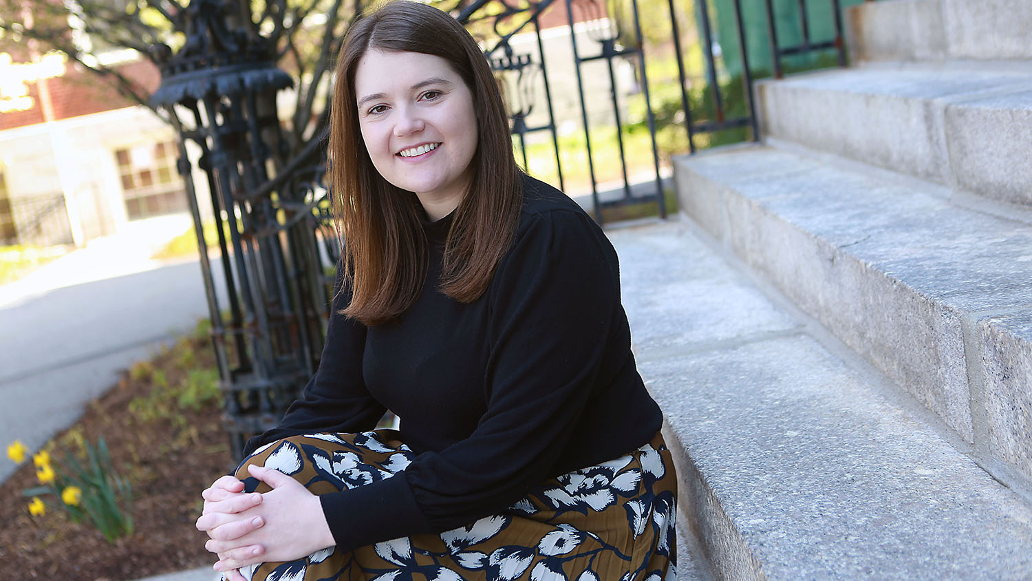 A Practitioner Perspective: Katie Wiseman, L&L'22 | Harvard Graduate ...