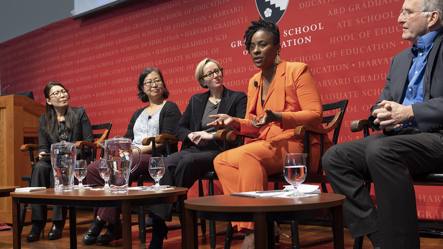 Beyond the Classroom | Harvard Graduate School of Education