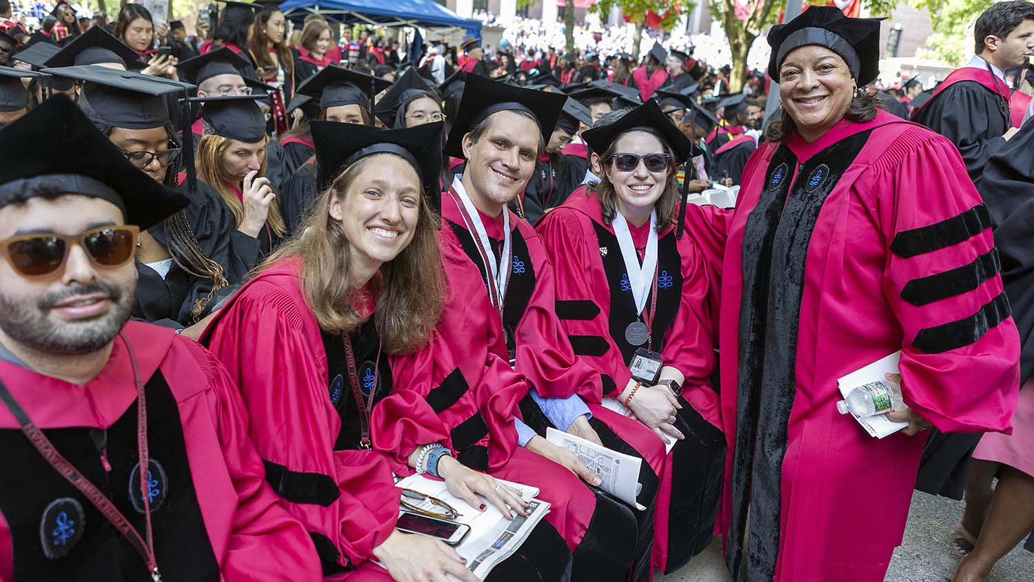 Commencement | Harvard Graduate School of Education