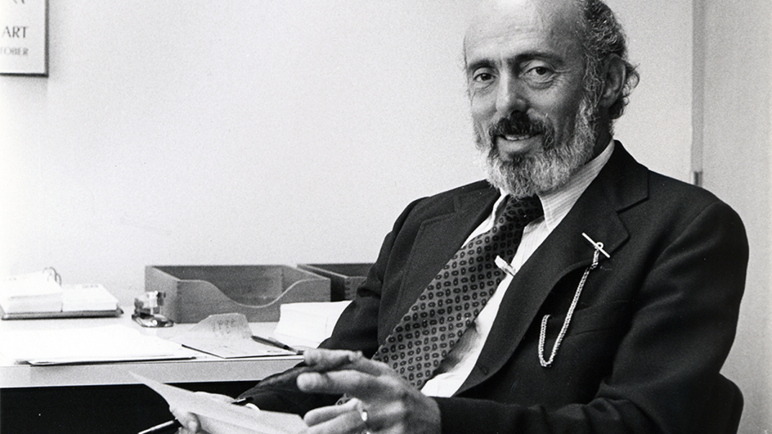 HGSE Remembers David Cohen | Harvard Graduate School of Education