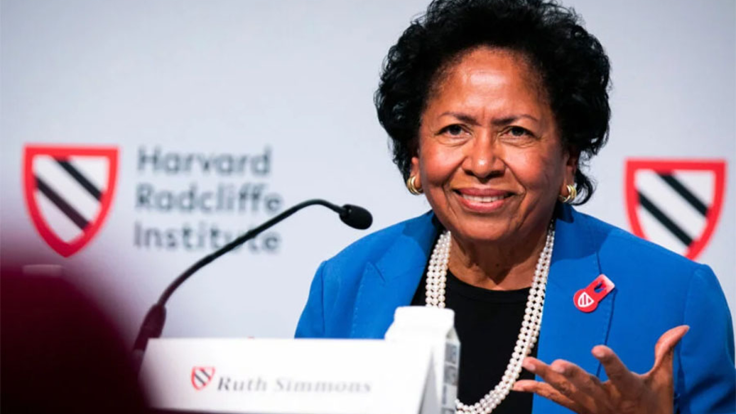 Ruth Simmons Named 2023 HGSE Convocation Speaker | Harvard Graduate School of Education