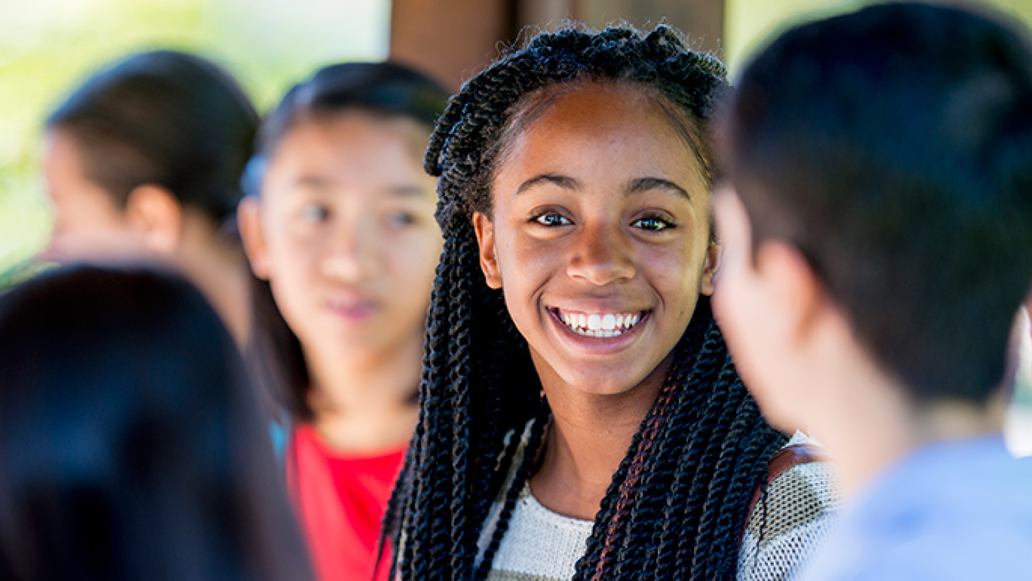 Giving Students a Voice | Harvard Graduate School of Education