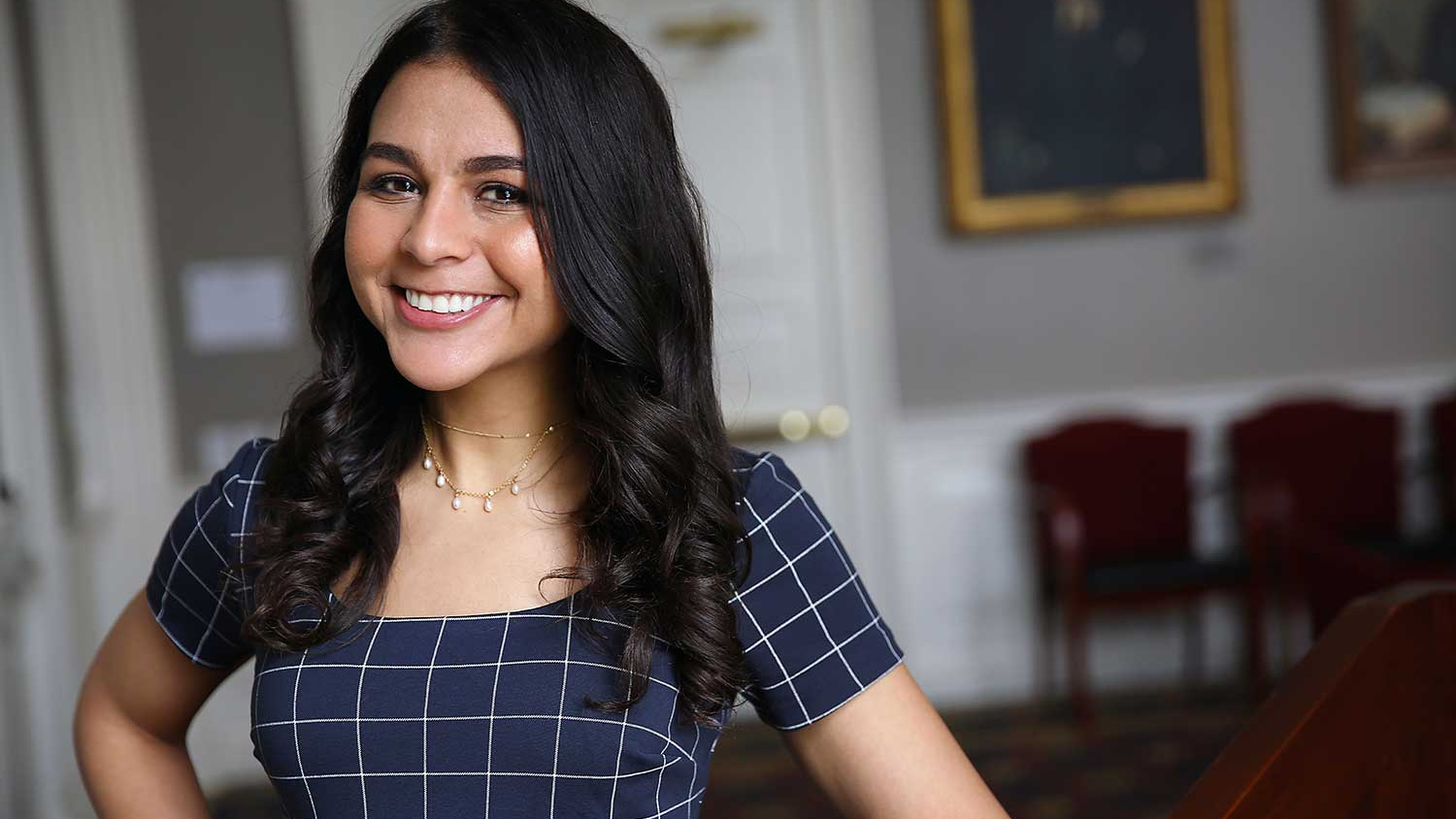 Building a Learning Experience: Dalia Abbas, TIE'19 | Harvard Graduate ...