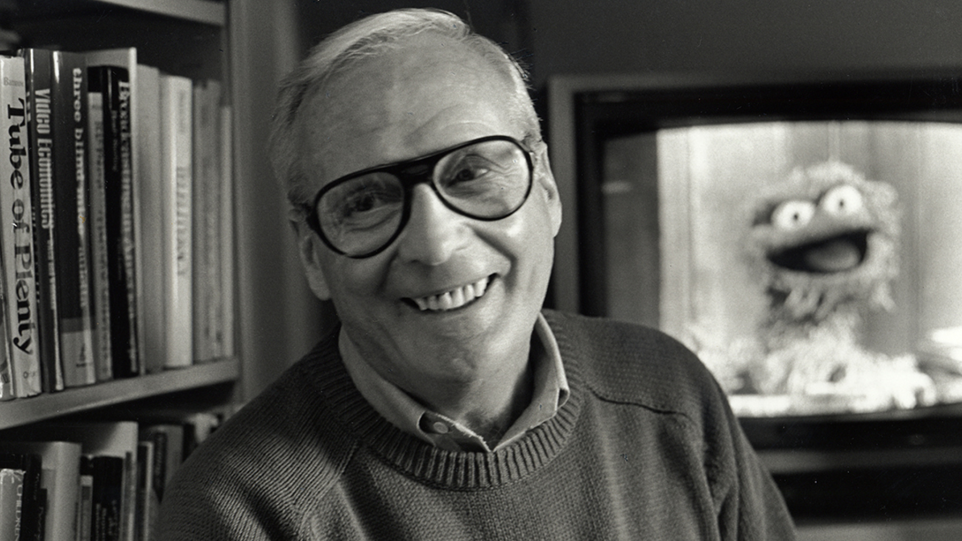 HGSE's Connection to Sesame Street | Harvard Graduate School of Education