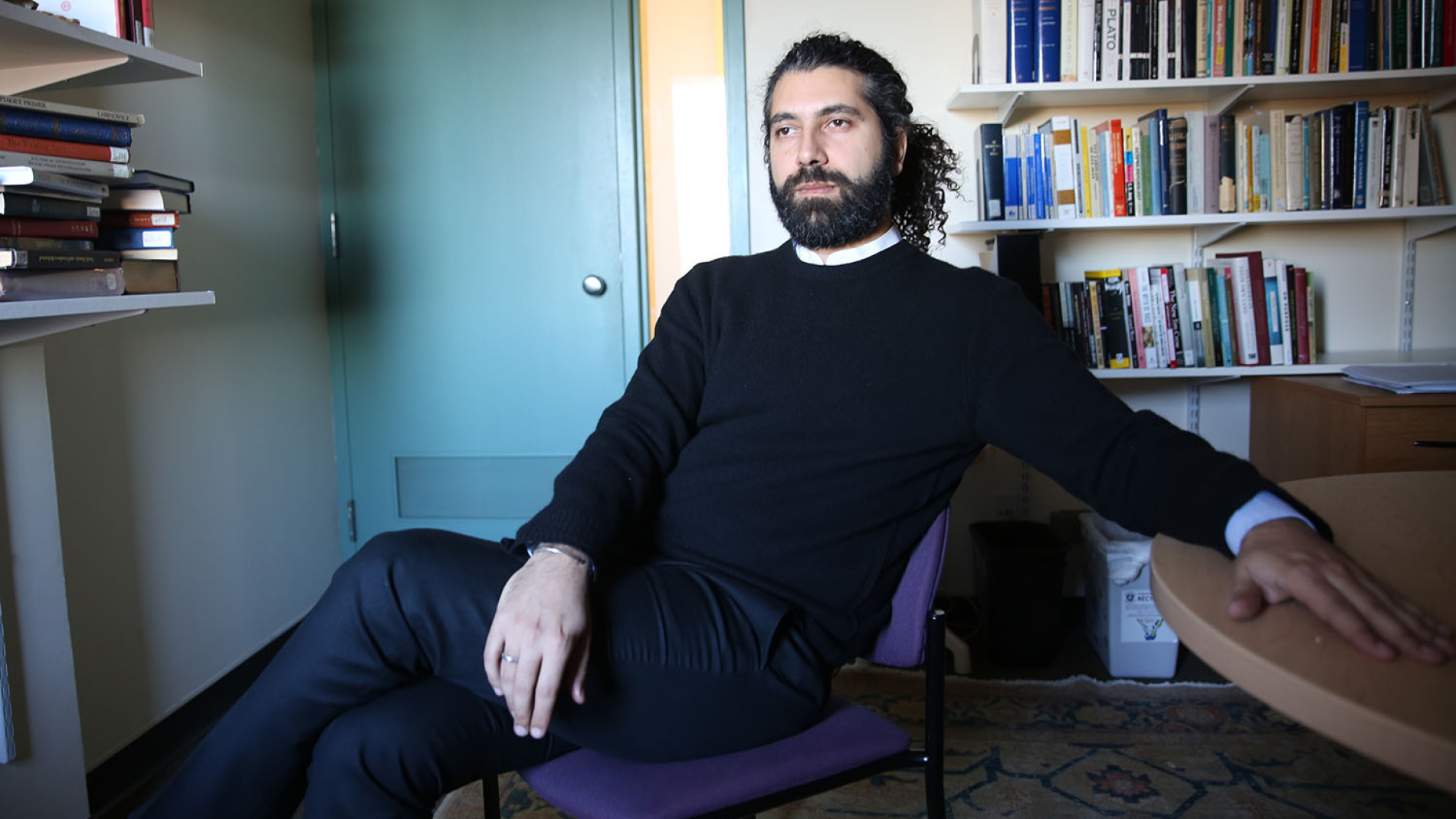 Remaking the Classroom — and the World | Harvard Graduate School of ...