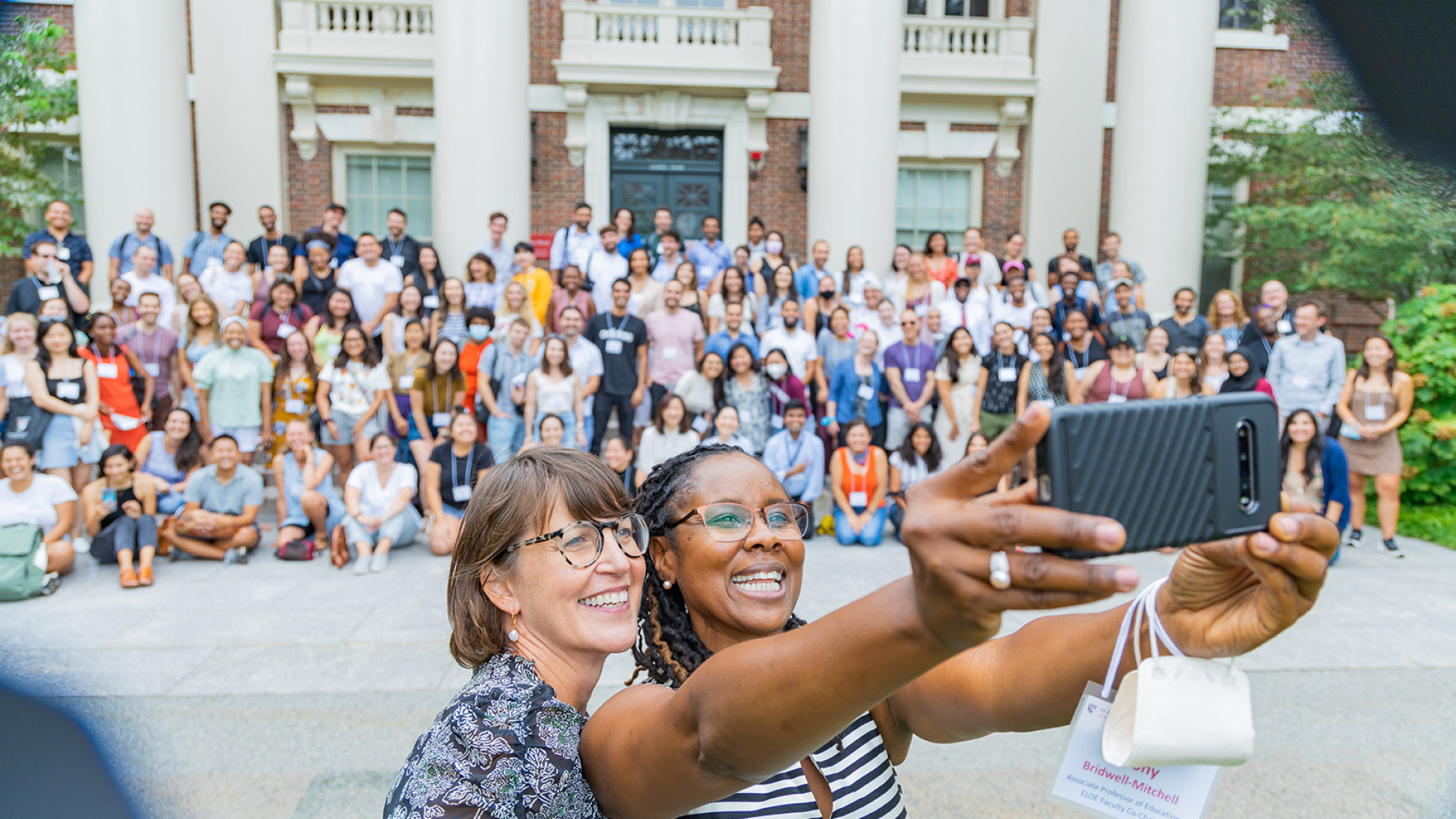 Community & Culture | Harvard Graduate School of Education