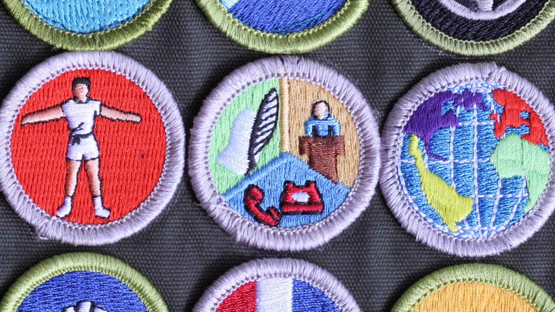 Badges Instead of Grades | Harvard Graduate School of Education