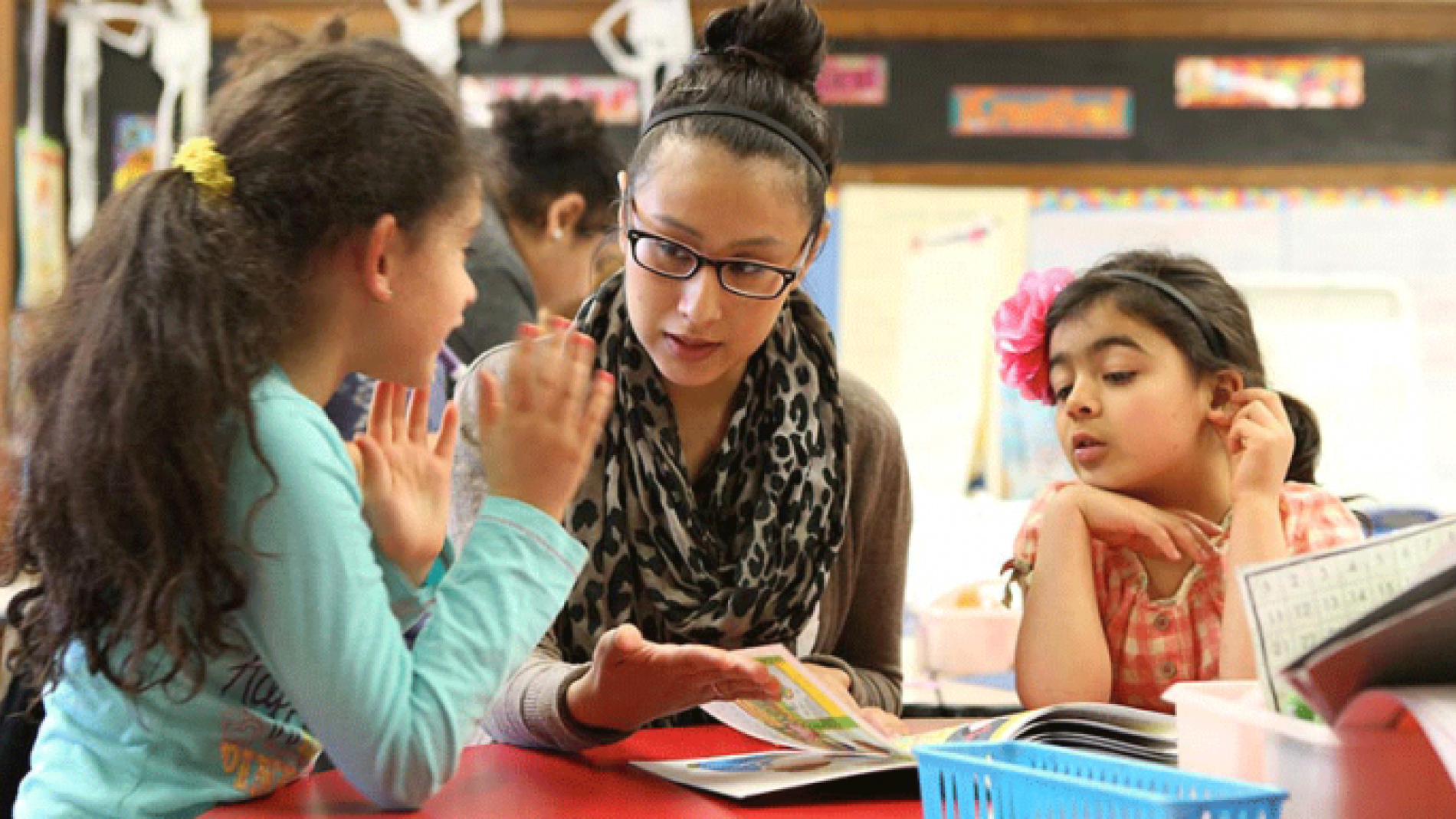 Relationships and Learning | Harvard Graduate School of Education