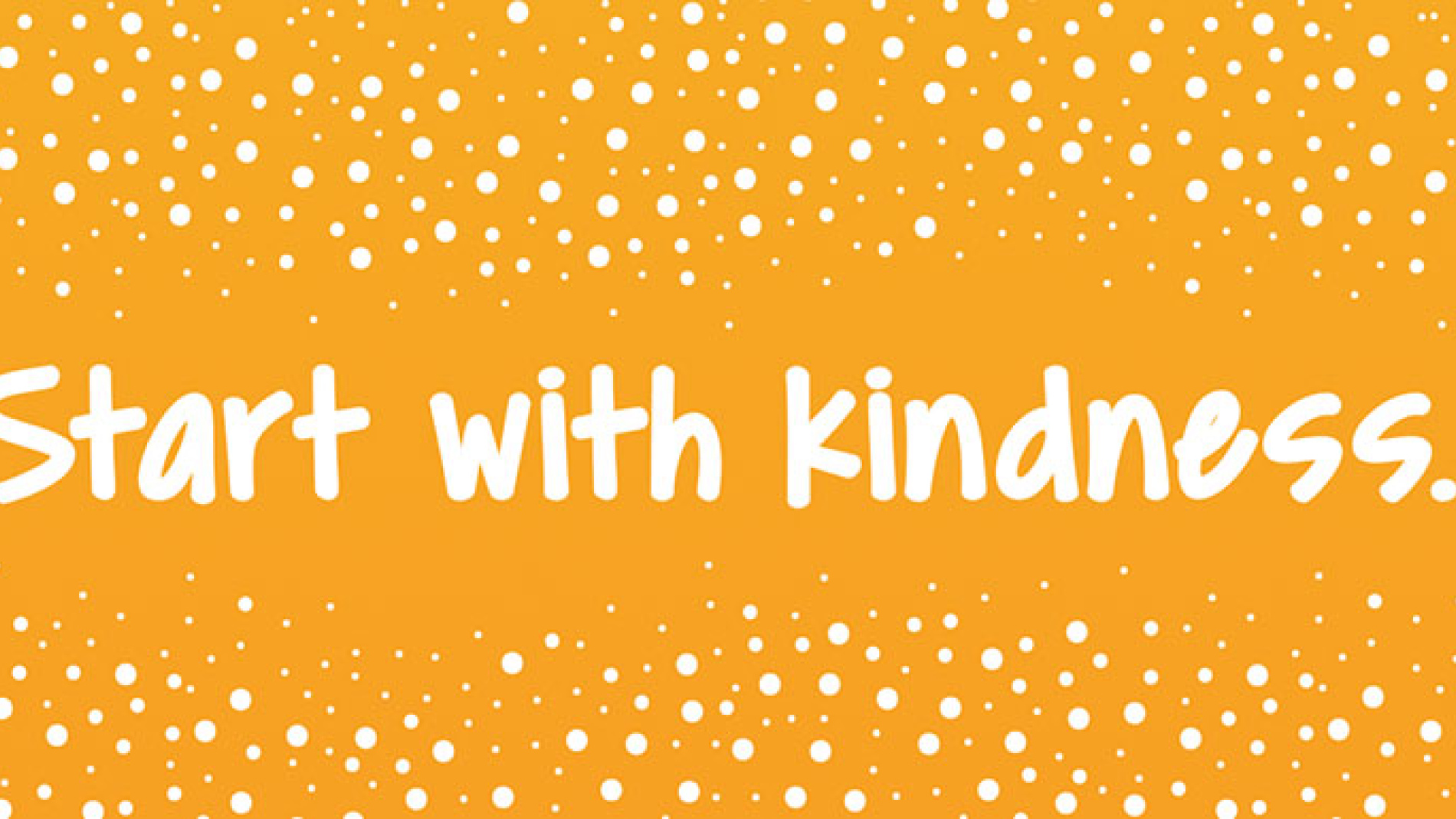 Building a Kindness Movement | Harvard Graduate School of Education