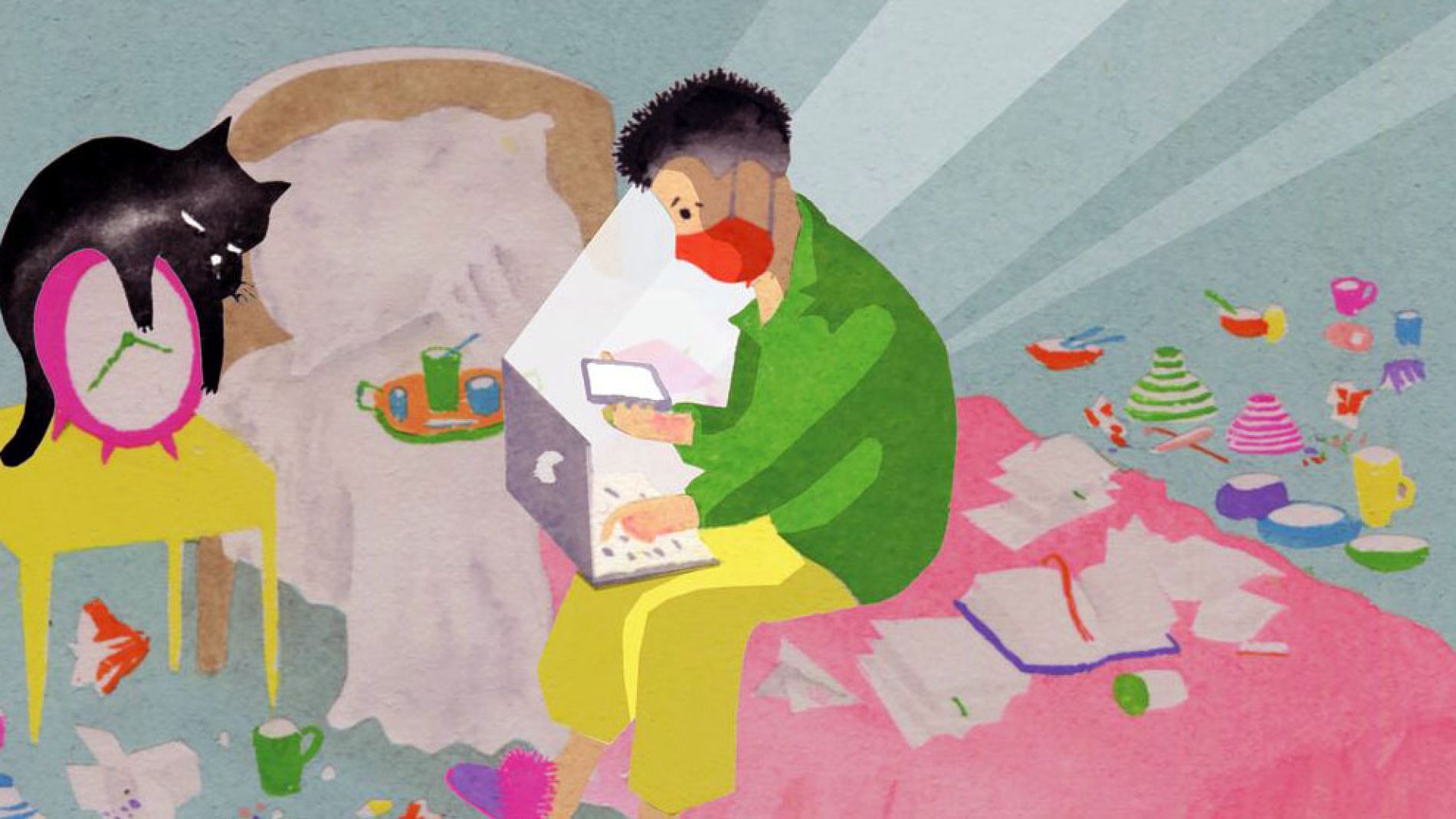 Restoring student motivation after COVID | Harvard Graduate School of ...