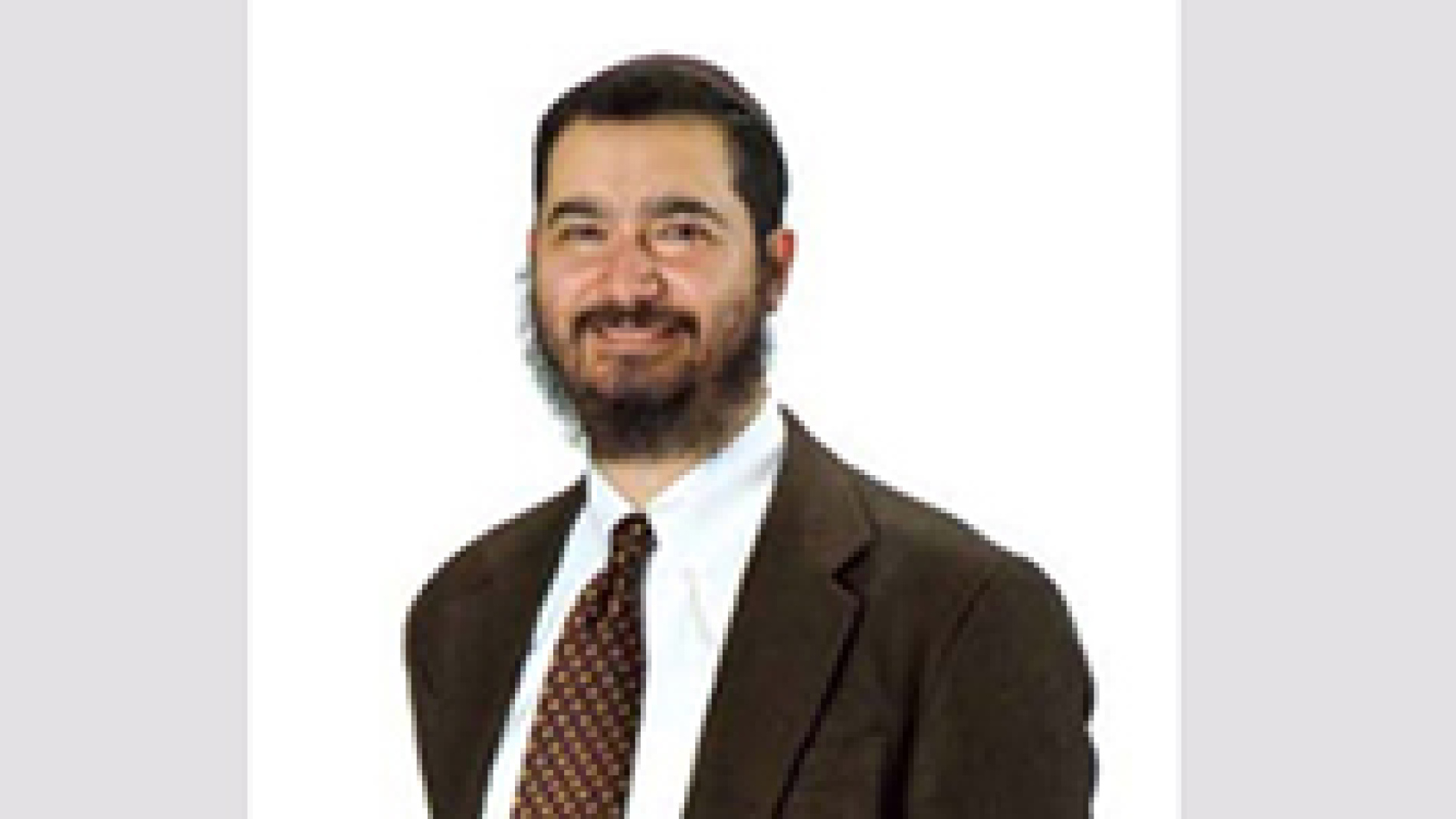 5 Reasons to Know: Shimon Waronker, First-Year Doctoral Student ...