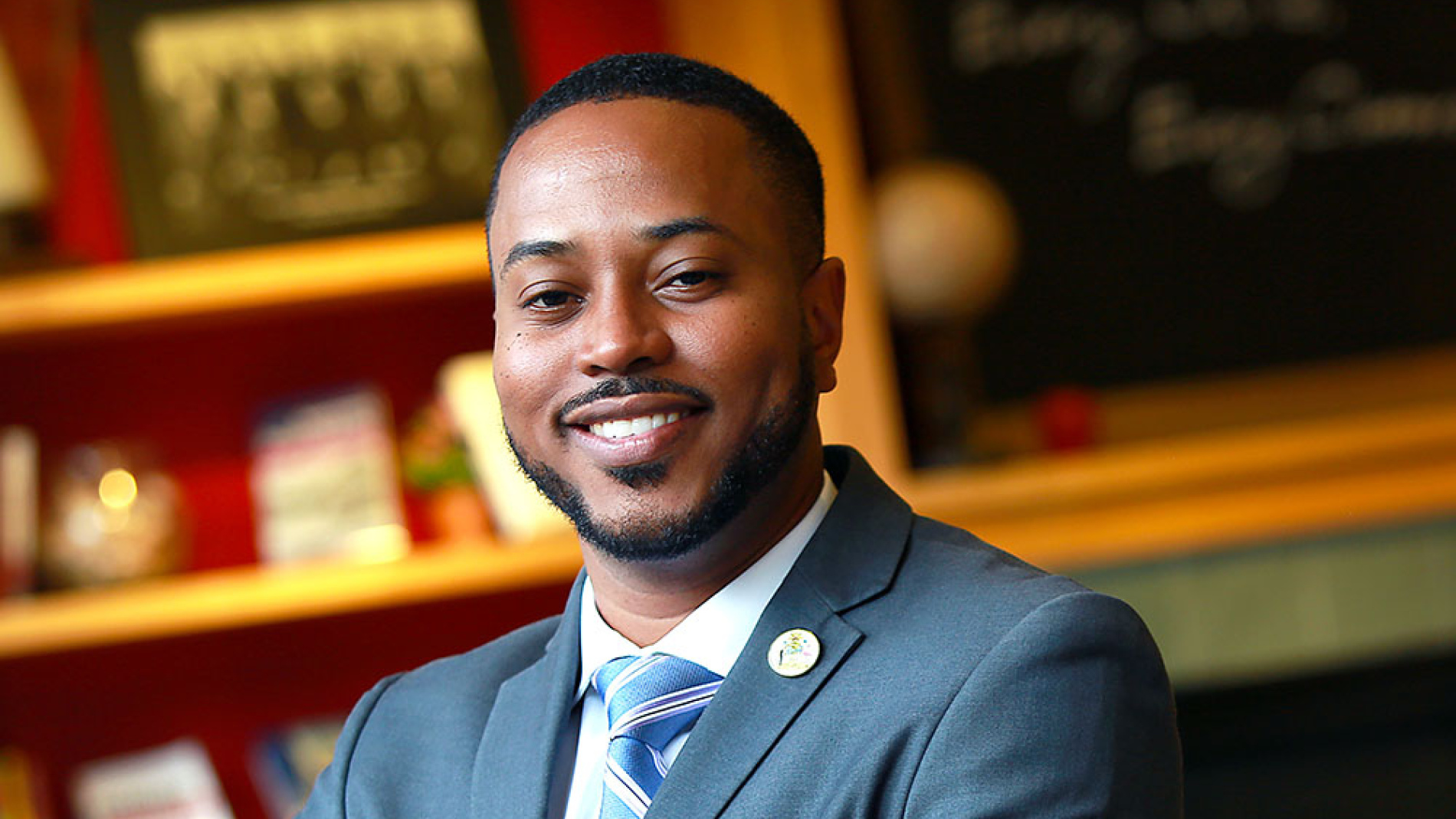 Blair Named Associate Professor | Harvard Graduate School of Education