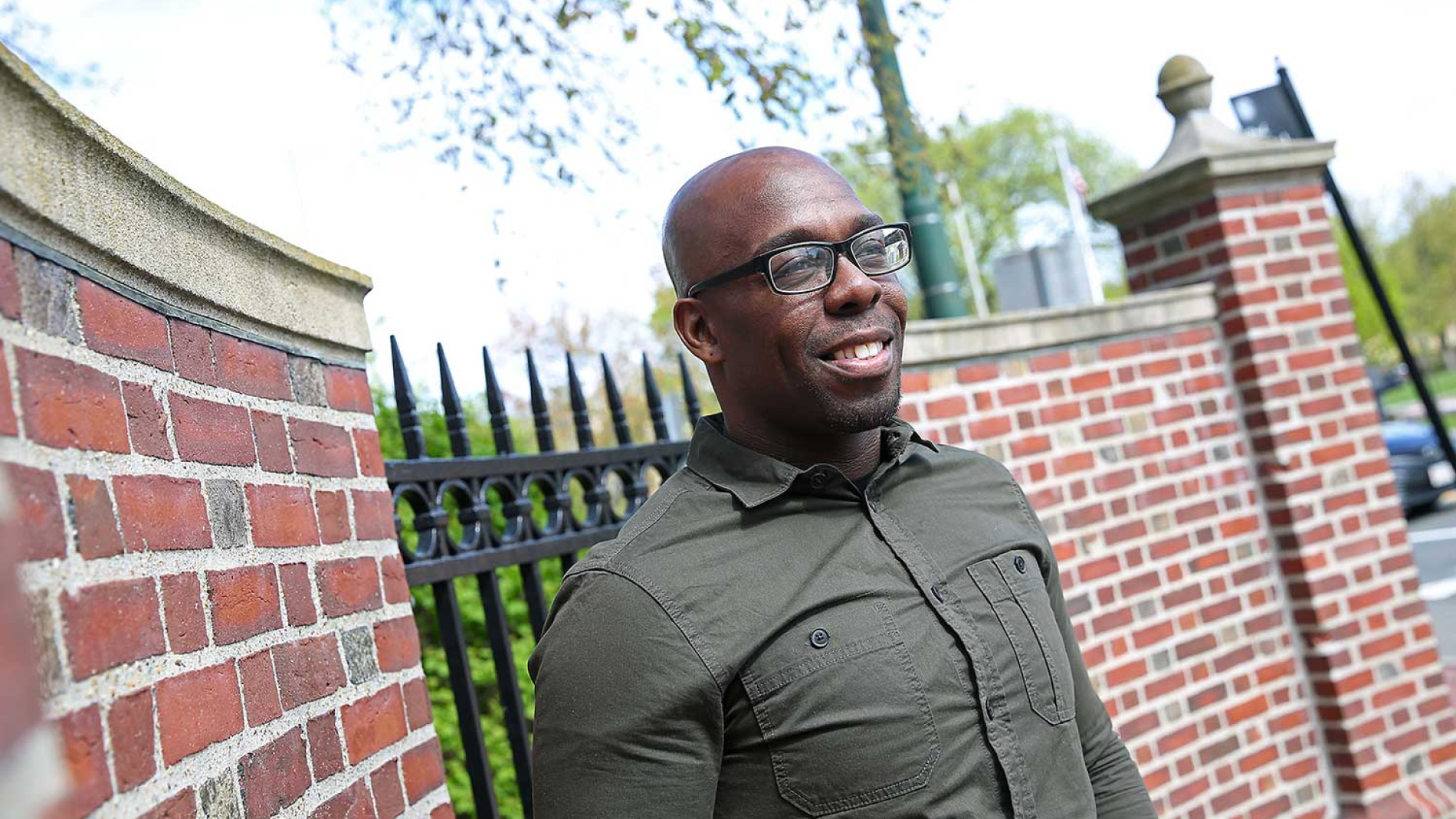 Putting a Stake in the Ground: Nathan Whitfield, TEP'19 | Harvard ...