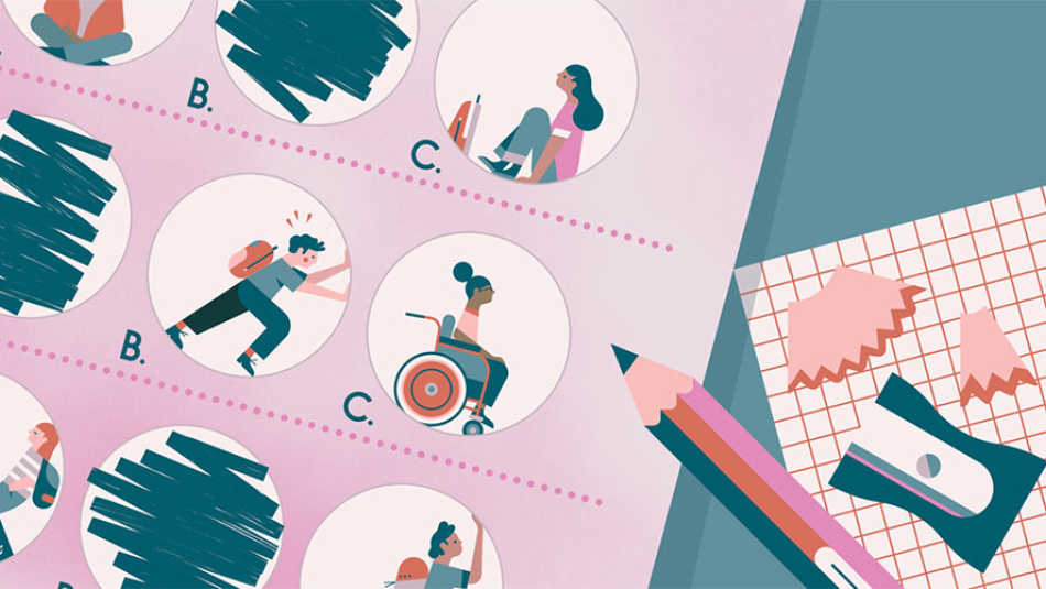The Testing Charade | Harvard Graduate School of Education