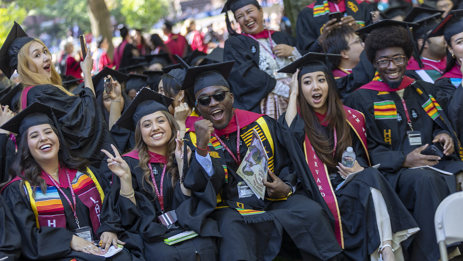 Admissions & Aid | Harvard Graduate School of Education