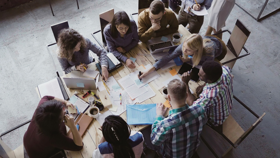 Collaborative Learning — With Structure | Harvard Graduate School of ...