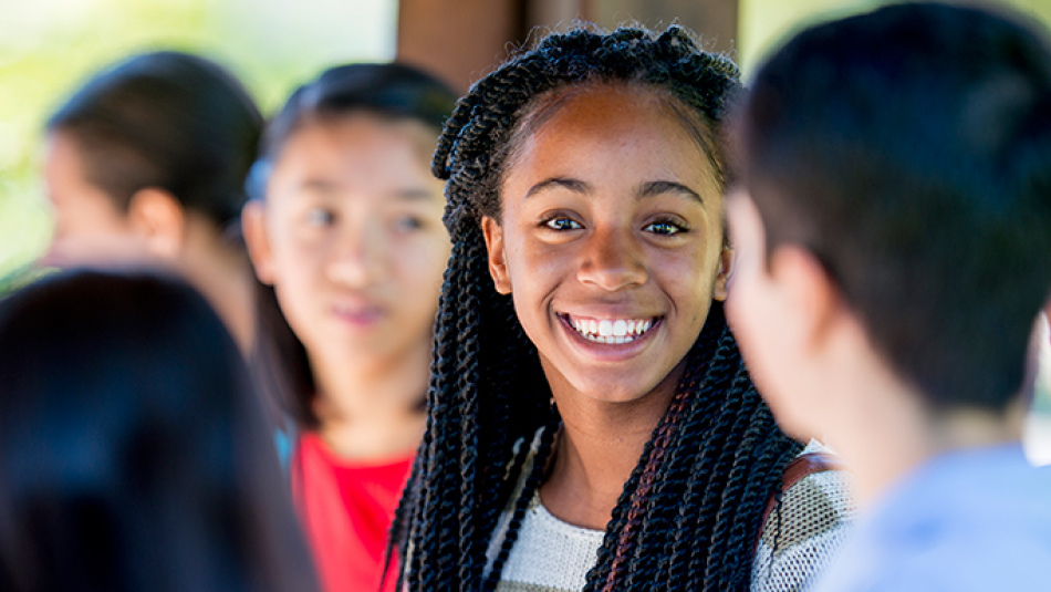 Giving Students a Voice | Harvard Graduate School of Education