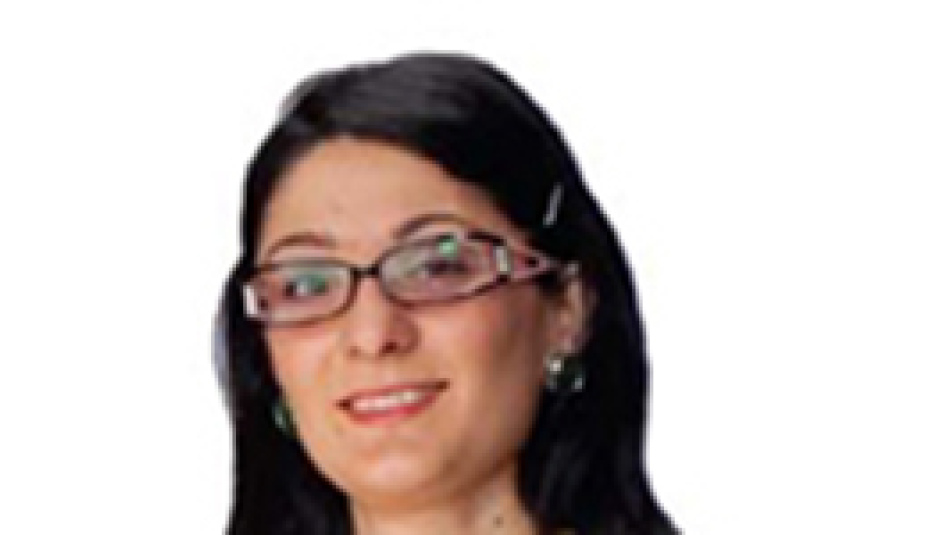 5 Reasons to Know: Tea Gergedava, Master's Student, Special Studies ...