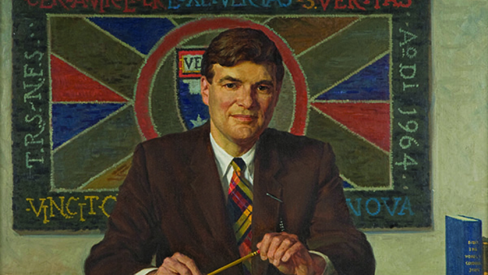 Theodore Ryland Sizer, 1932-2009 | Harvard Graduate School of Education