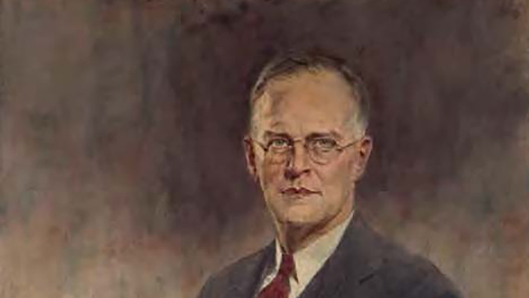 Henry Wyman Holmes, 1880-1960 | Harvard Graduate School of Education