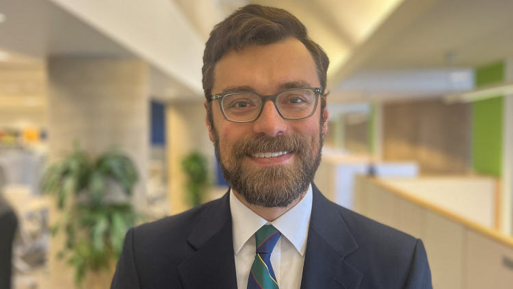 Why I'm an Educator: Joe Reilly, Ph.D.'20 | Harvard Graduate School of ...