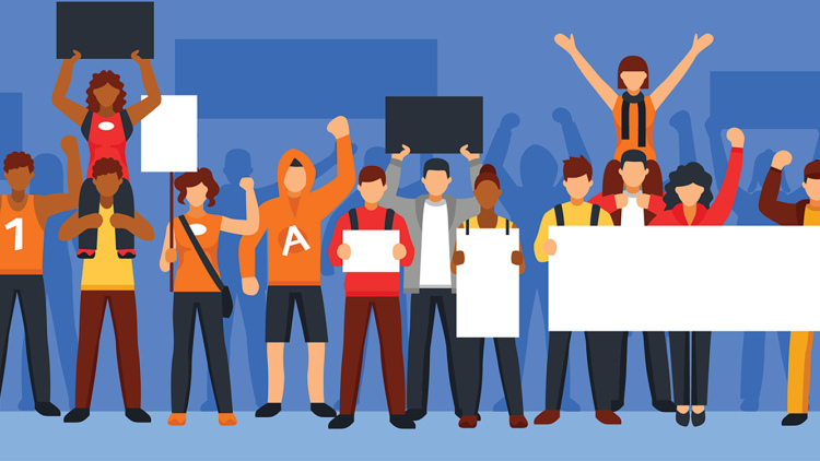 Student Protests: Questions and Answers | Harvard Graduate School of ...