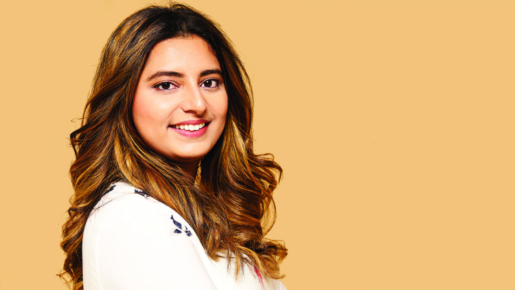 Amreen Poonawala | Harvard Graduate School of Education