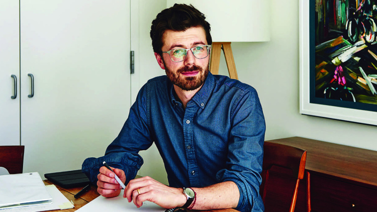 Recess: Drew Madson, Cartoonist | Harvard Graduate School of Education