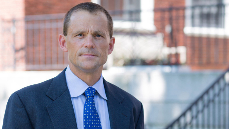 Lecture Hall: Dean James Ryan | Harvard Graduate School of Education