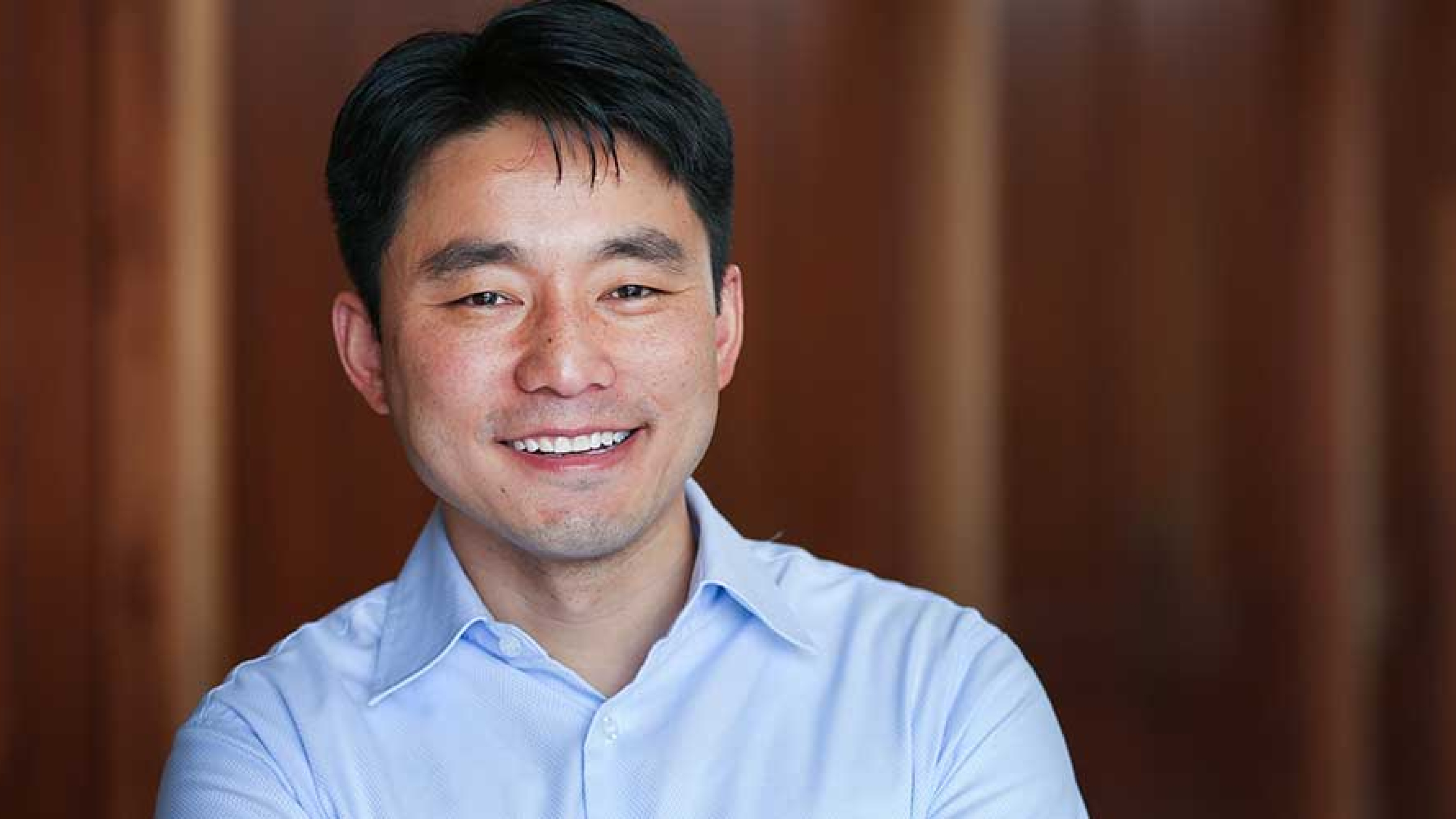 The Making of Junlei Li | Harvard Graduate School of Education