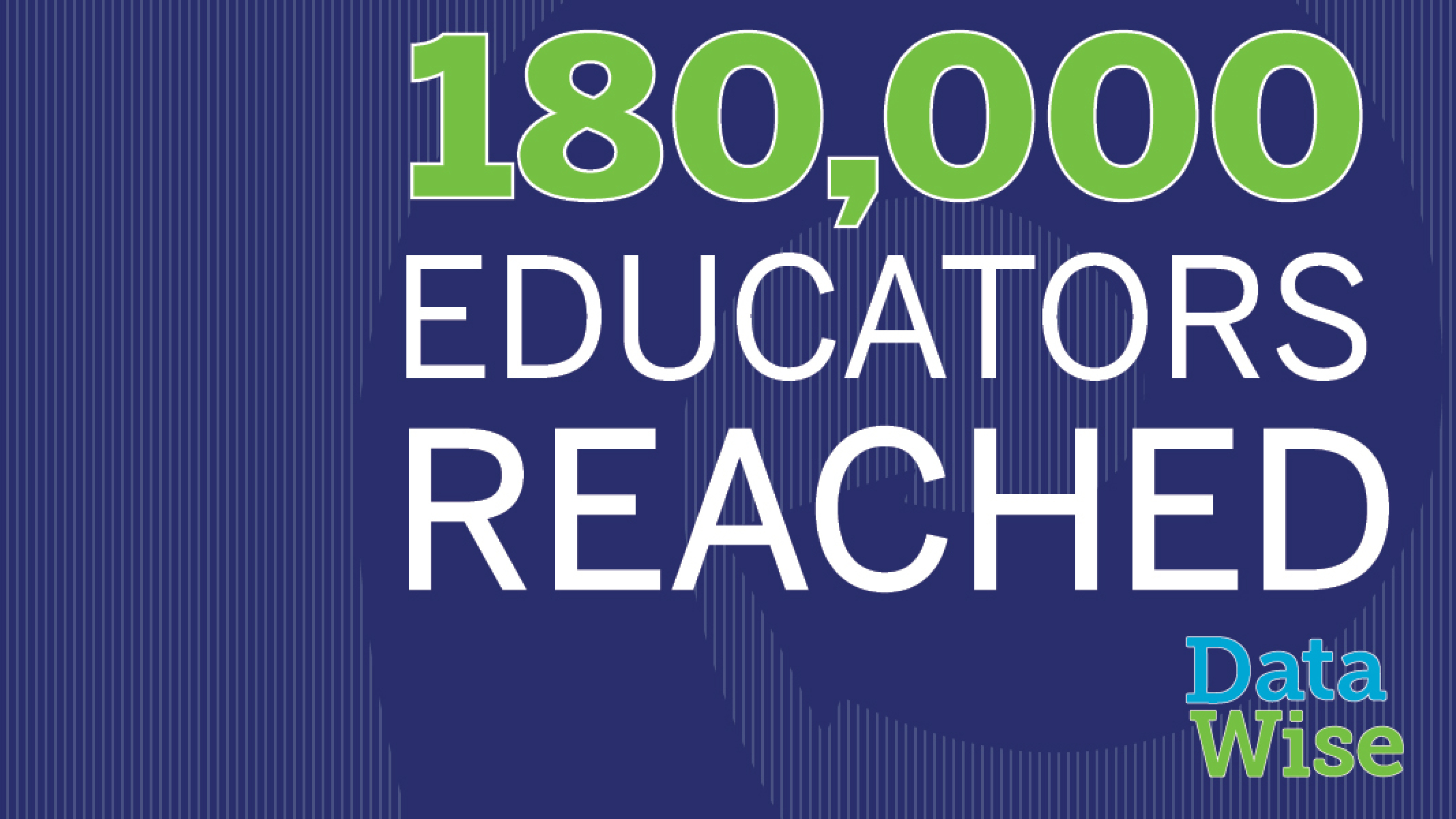 The Impact of Data Wise | Harvard Graduate School of Education