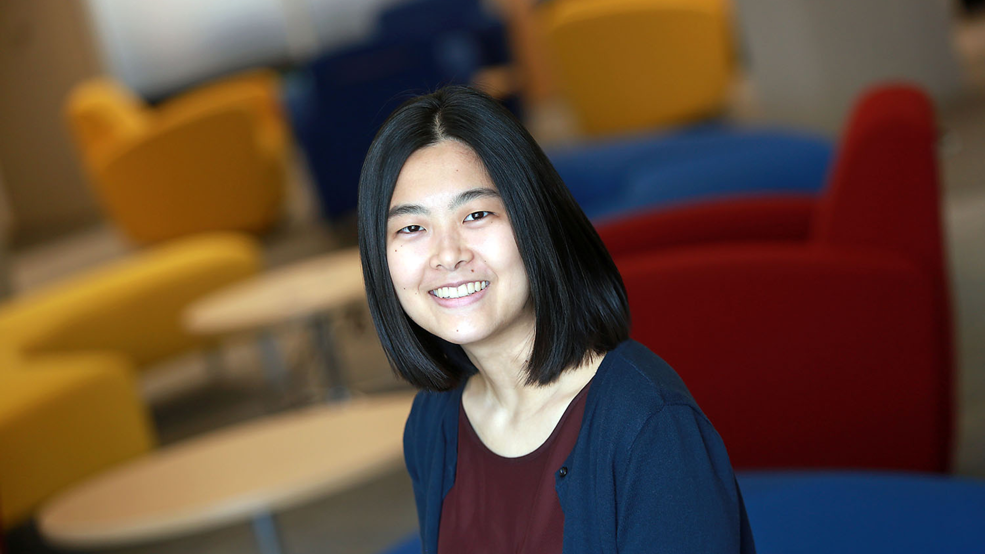 Centering Learning: Alice Wang, TEP'22 | Harvard Graduate School of ...