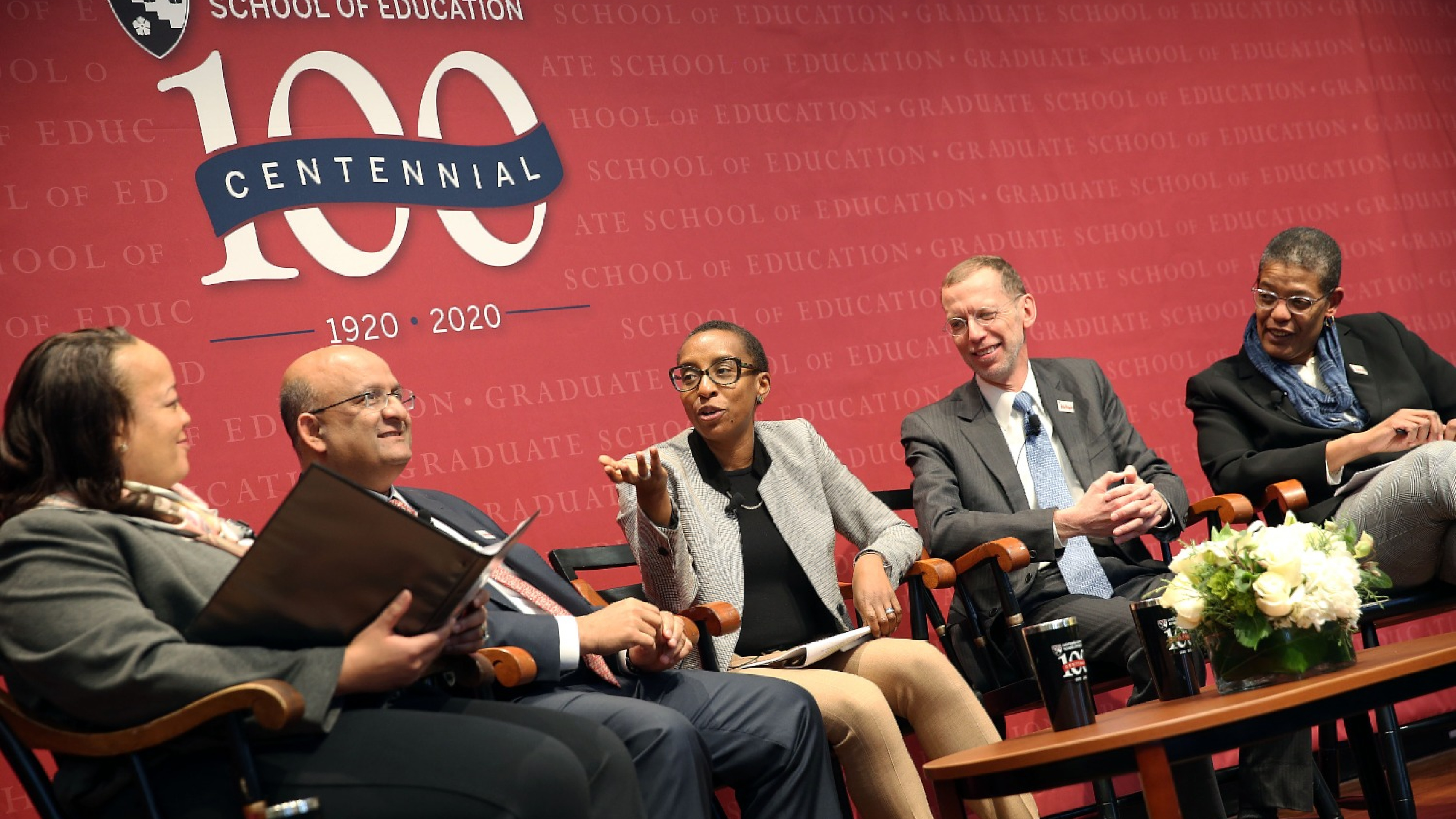 Celebrating 100 Years of the Ed School | Harvard Graduate School of ...