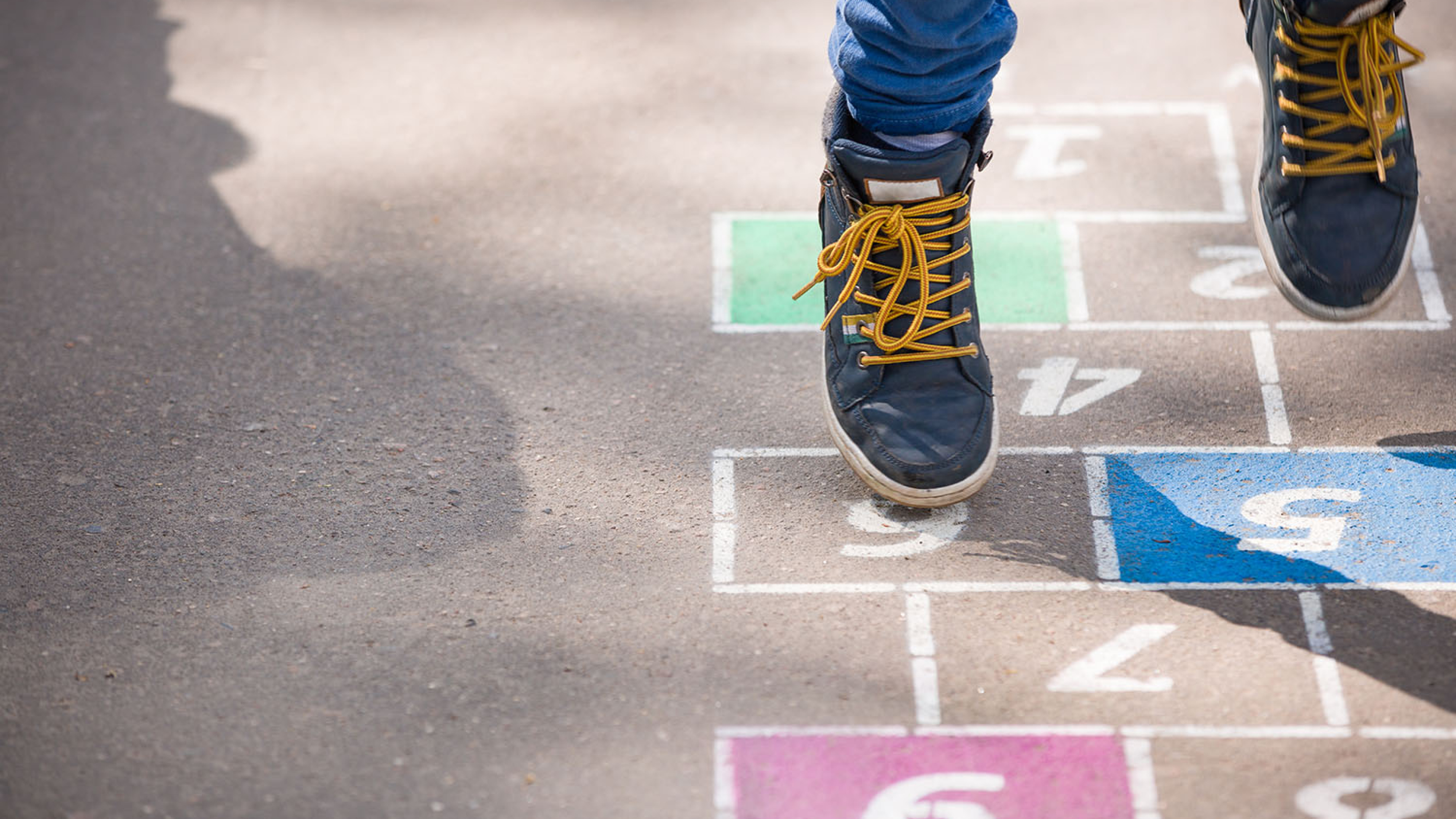 Rethinking Recess | Harvard Graduate School of Education