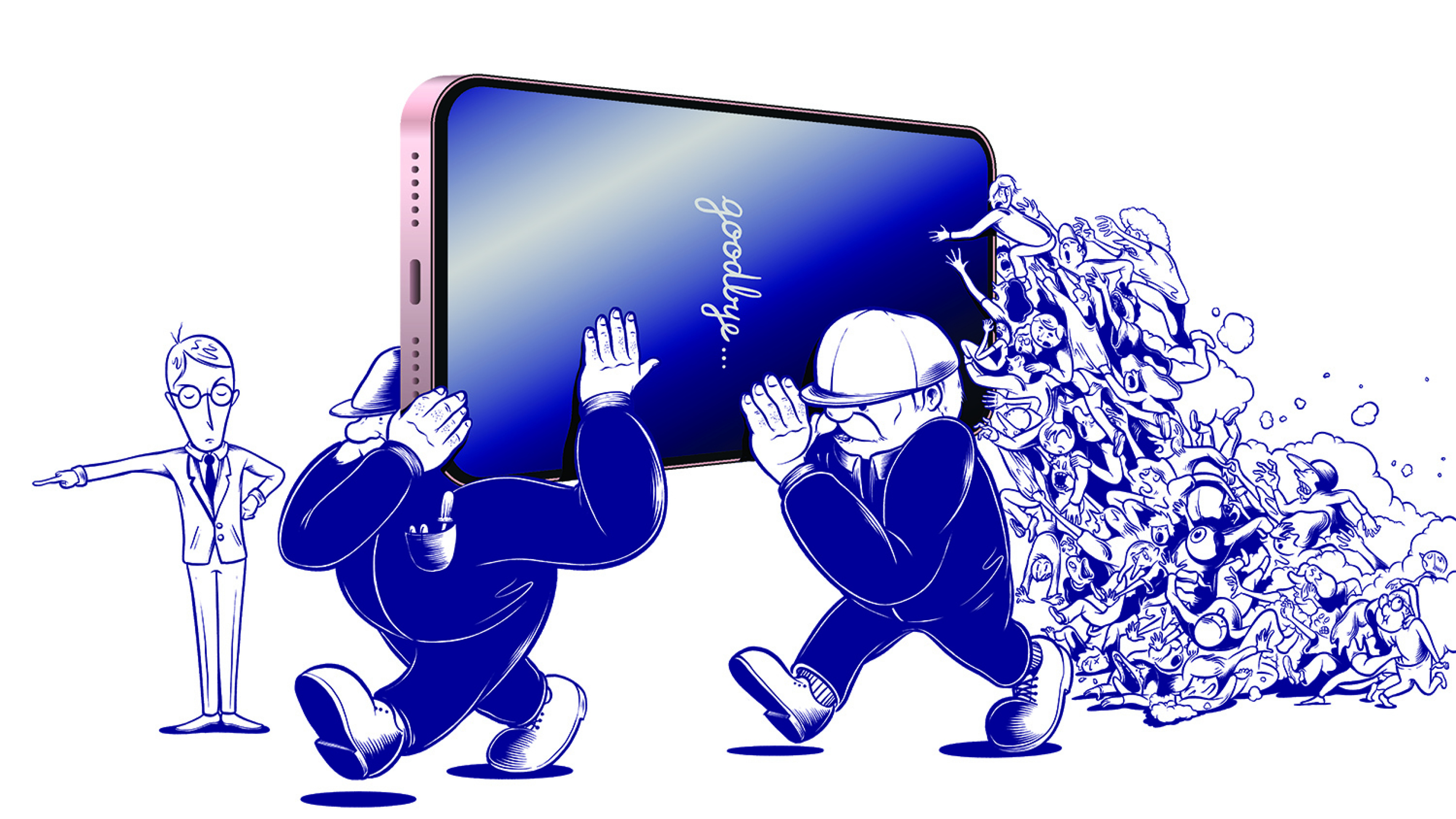 Is it Time to Ban Cellphones from Schools?| Harvard Graduate School of ...